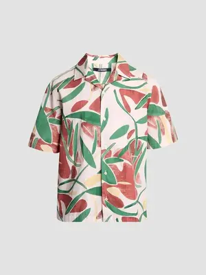 Jacquemus Fonccio Camp Shirt - Multi