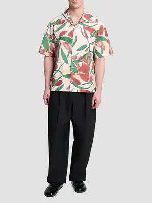 Jacquemus Fonccio Camp Shirt