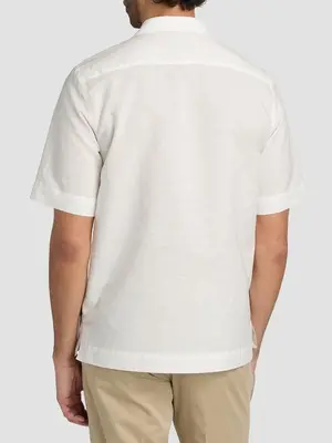 Paul Smith Bird & Flowers Camp Shirt