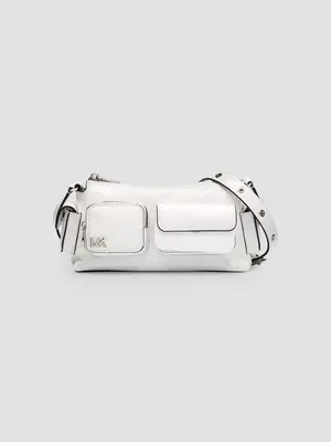 Michael Kors Small Dakota Leather Crossbody Bag