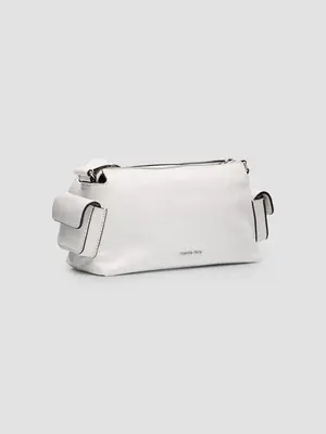 Michael Kors Small Dakota Leather Crossbody Bag
