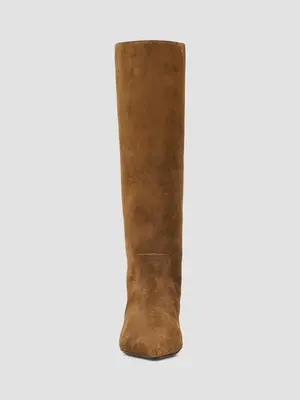 Marc Jacobs The Mel Suede Knee-high Boots
