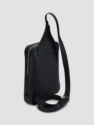 Stefano Ricci Leather Sling Bag