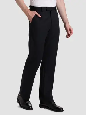 NILI LOTAN Fritz Virgin Wool Pants