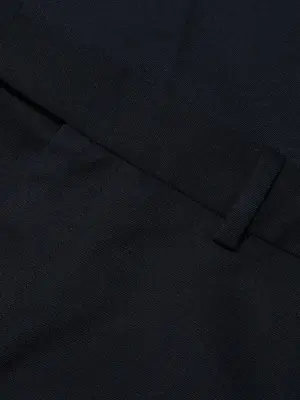 NILI LOTAN Fritz Virgin Wool Pants