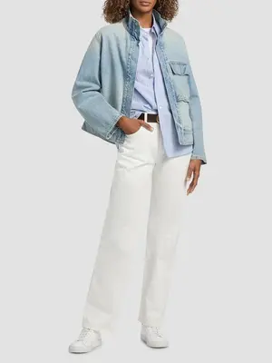 NILI LOTAN Briana Straight-fit Jeans