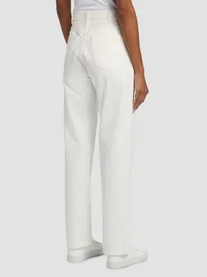 NILI LOTAN Briana Straight-fit Jeans