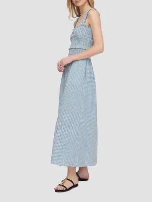 Hill House Home The Azalea Midi Nap Dress