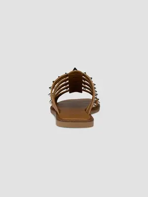 CHRISTIAN LOUBOUTIN Charja Mule Sandals
