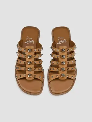 CHRISTIAN LOUBOUTIN Charja Mule Sandals