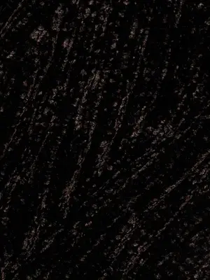 Giorgio Armani Chenille Textured Midi-dress