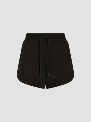 Varley Ollie High-rise Drawstring Shorts