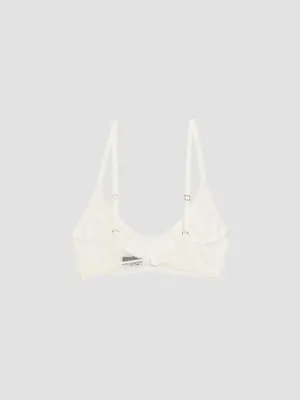 Kiki De Montparnasse Dahlia Lace Soft Bra
