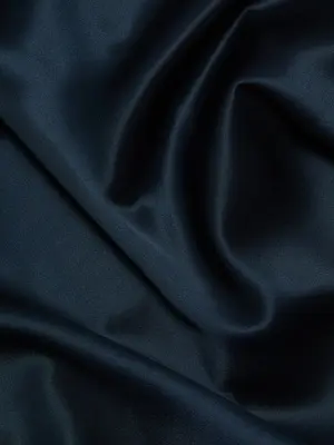 REFORMATION Sienna Satin Strapless Top