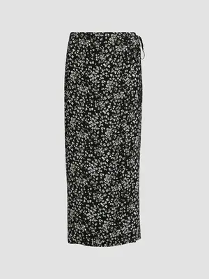 REFORMATION Opal Low-waist Maxi Skirt
