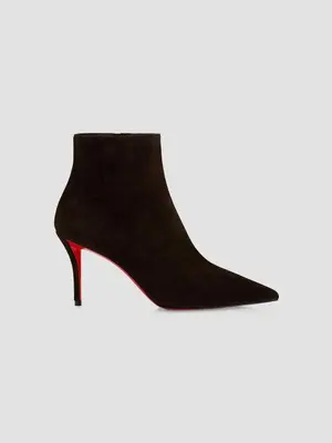 CHRISTIAN LOUBOUTIN Miss Z 80mm Boots