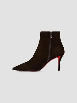 CHRISTIAN LOUBOUTIN Miss Z 80mm Boots