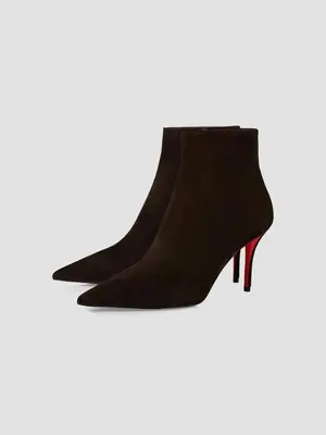 CHRISTIAN LOUBOUTIN Miss Z 80mm Boots