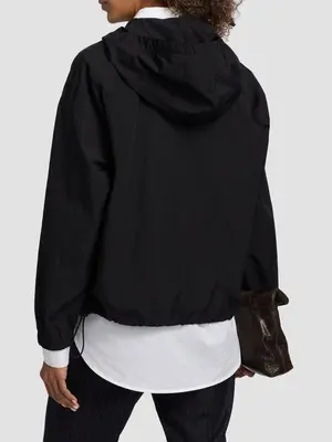 NILI LOTAN Nino Anorak Jacket