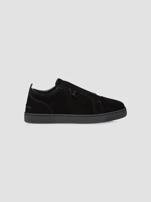 CHRISTIAN LOUBOUTIN St Louis Suede Sneakers