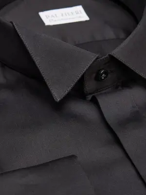 Pal Zileri Cotton Tuxedo Shirt