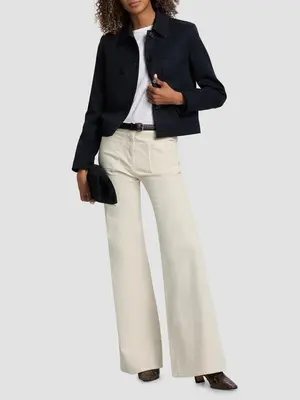 NILI LOTAN Susannah Wool Jacket