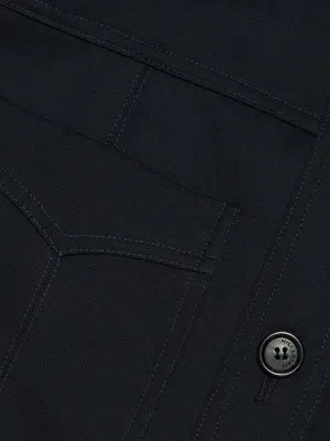 NILI LOTAN Susannah Wool Jacket