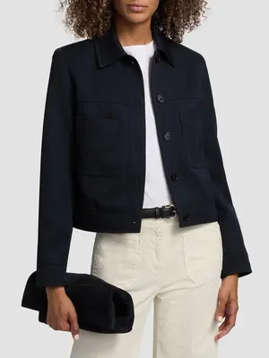 NILI LOTAN Susannah Wool Jacket