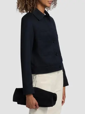 NILI LOTAN Susannah Wool Jacket