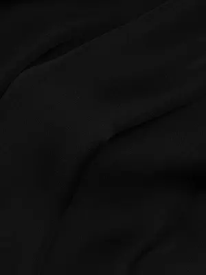 NILI LOTAN Mariposa Silk V-neck Blouse