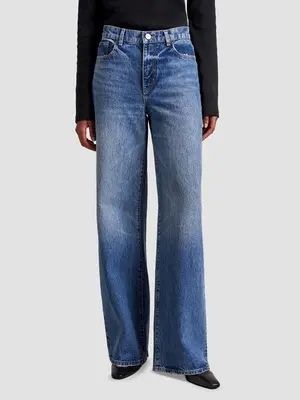 LA LIGNE Isadora Jeans - Rob