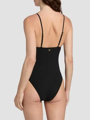 Kiki De Montparnasse Peep Show One-piece Swimsuit