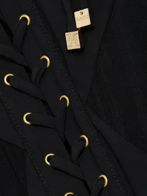 Kiki De Montparnasse Peep Show One-piece Swimsuit