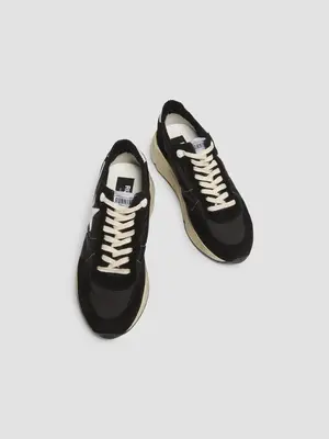 GOLDEN GOOSE Lace-up Sneakers