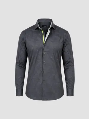 MACEOO Eins Marthyr Shirt - Black