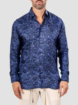 MACEOO Fibonacci Marthyr Shirt