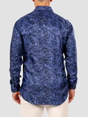 MACEOO Fibonacci Marthyr Shirt