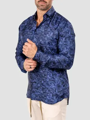 MACEOO Fibonacci Marthyr Shirt