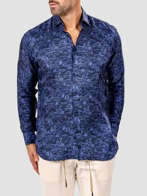 MACEOO Fibonacci Marthyr Shirt