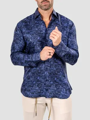MACEOO Fibonacci Marthyr Shirt