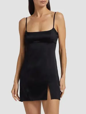 Kiki De Montparnasse Tous Les Jours Silk Nightie