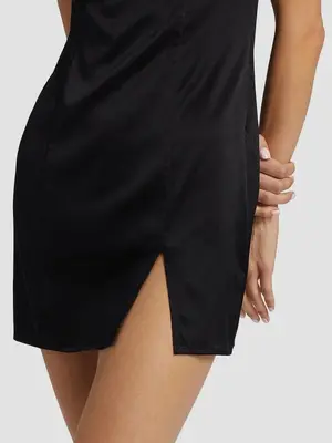Kiki De Montparnasse Tous Les Jours Silk Nightie