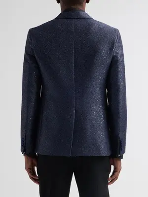 Pal Zileri Sparkle Donegal-effect Dinner Jacket