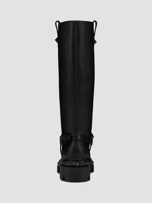 CHRISTIAN LOUBOUTIN Marinetta Pyraclou Boots