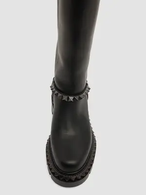 CHRISTIAN LOUBOUTIN Marinetta Pyraclou Boots