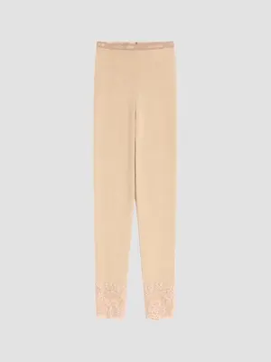 Valentino Garavani Cashmere Leggings