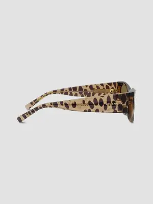 Givenchy Gv Day 56mm Geometric Sunglasses