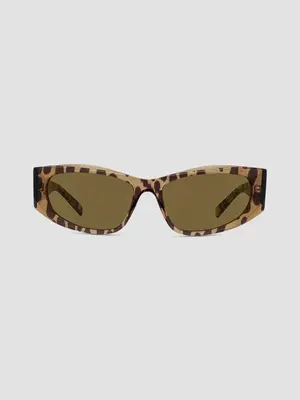 Givenchy Gv Day 56mm Geometric Sunglasses