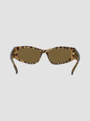 Givenchy Gv Day 56mm Geometric Sunglasses