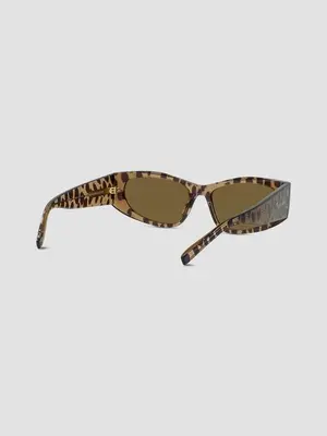 Givenchy Gv Day 56mm Geometric Sunglasses